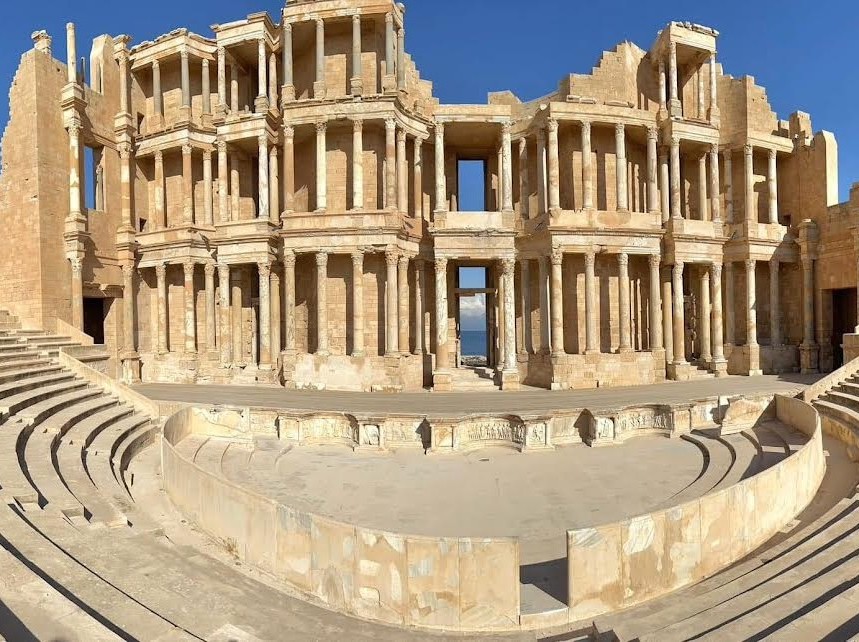 Libya Window for Tourism