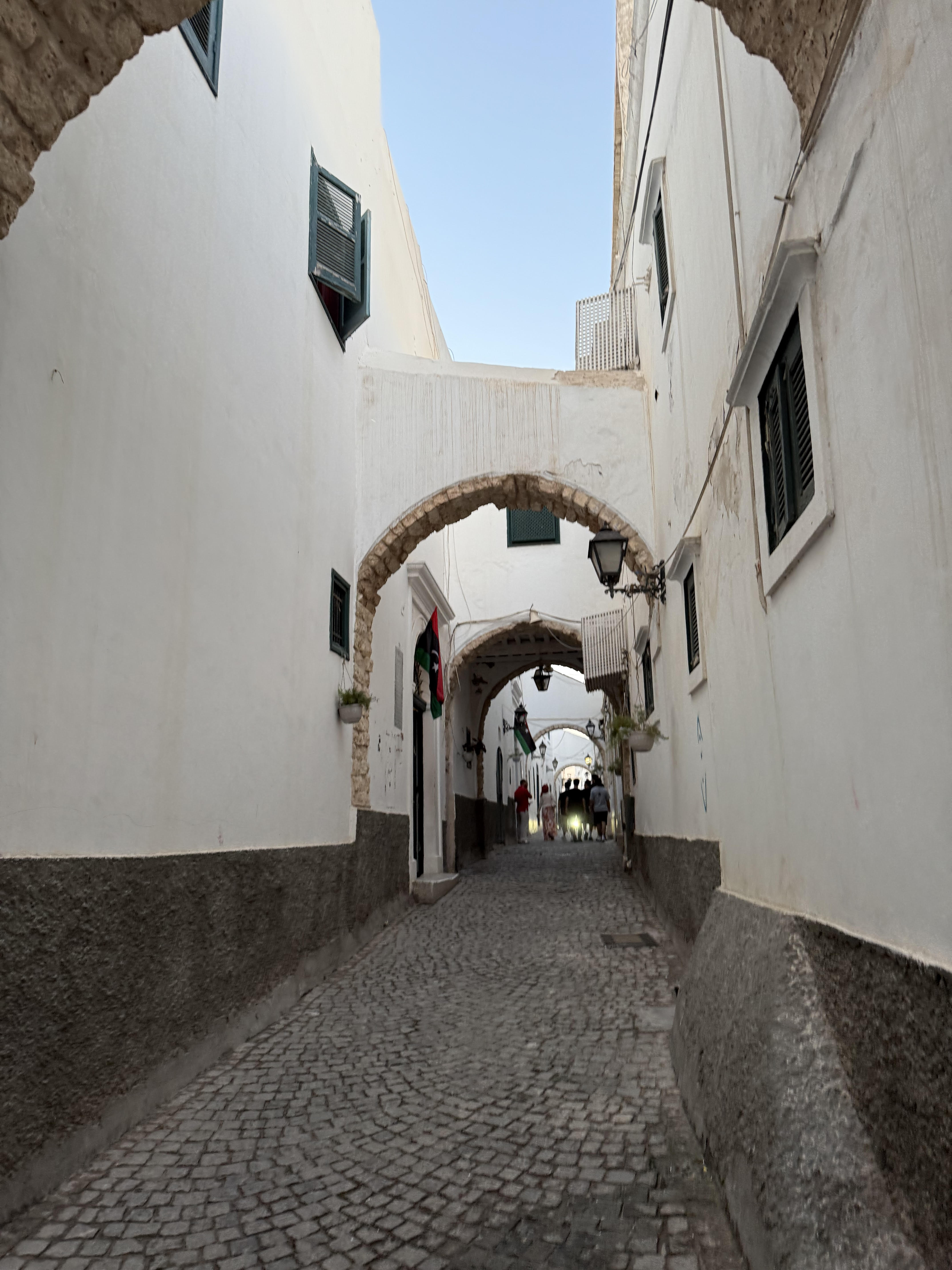 Libya Window | Discover Timeless Libya